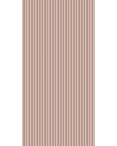Buy Mellow Rose High Gloss Fluted Laminate Sheet Online
