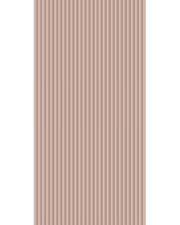 Buy Mellow Rose High Gloss Fluted Laminate Sheet Online