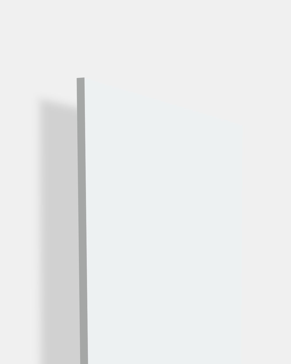 Buy White Color Super Matte Finish Laminate Online in India