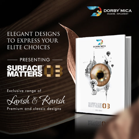 Best Premium designer laminates | Dorby Mica