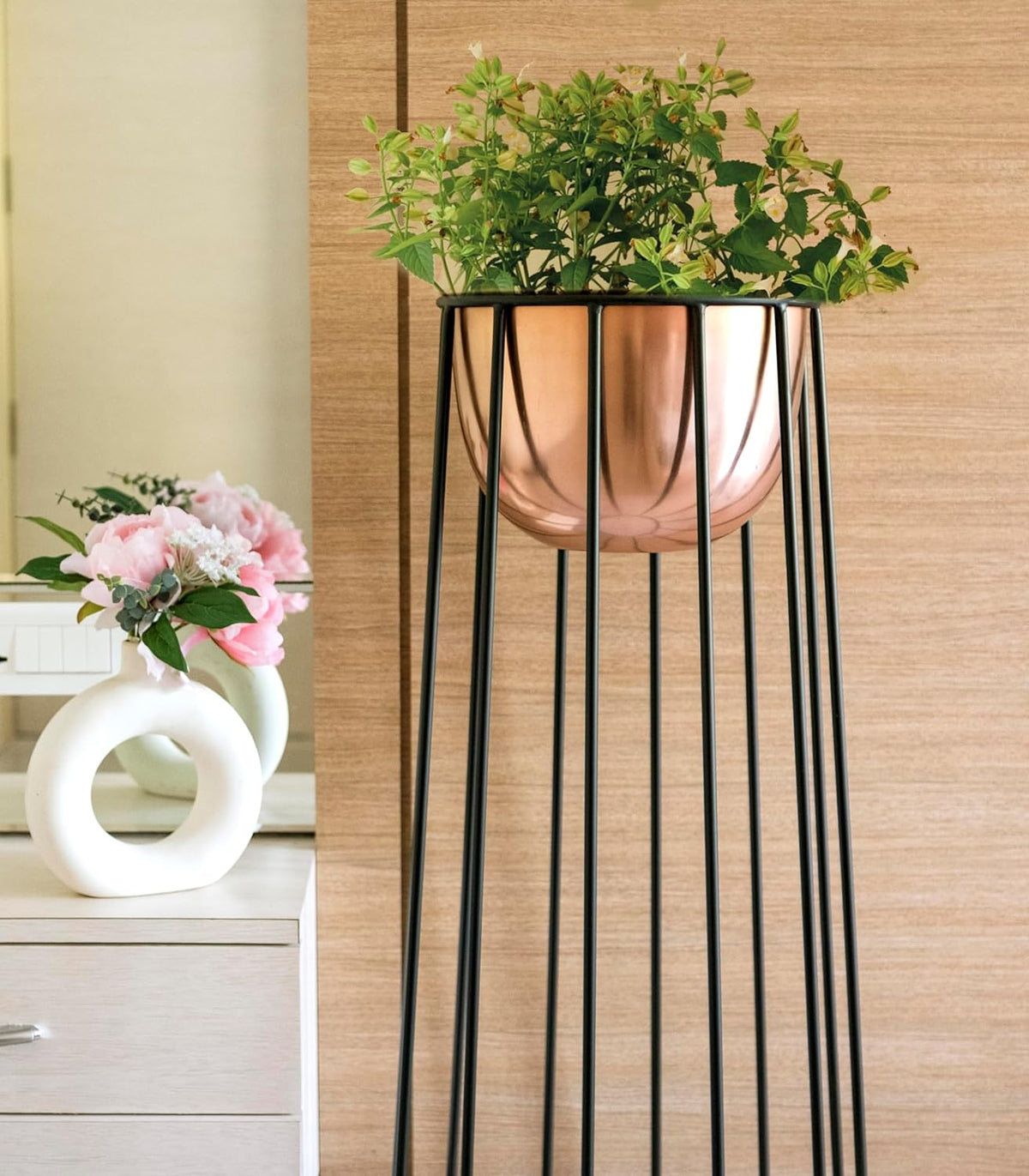 Buy Satin Slope Planter Set Large Online