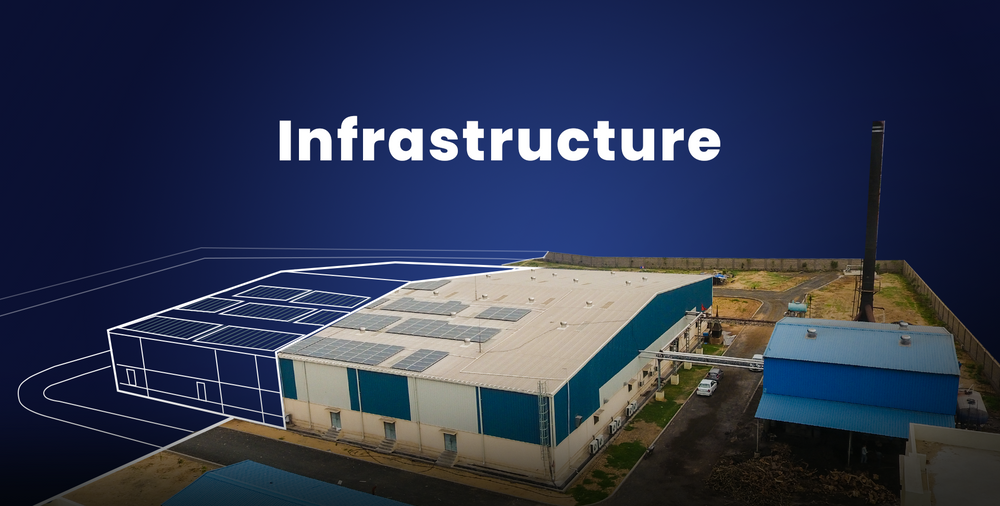 From Factory to Finish: Dorby Advanced Infrastructure