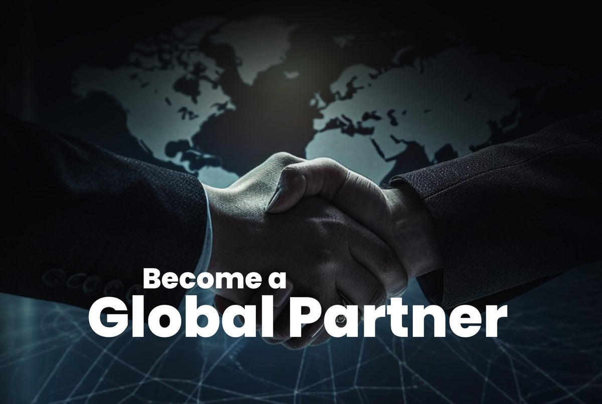 Become A Global Partner with Dorby and Grow with Us