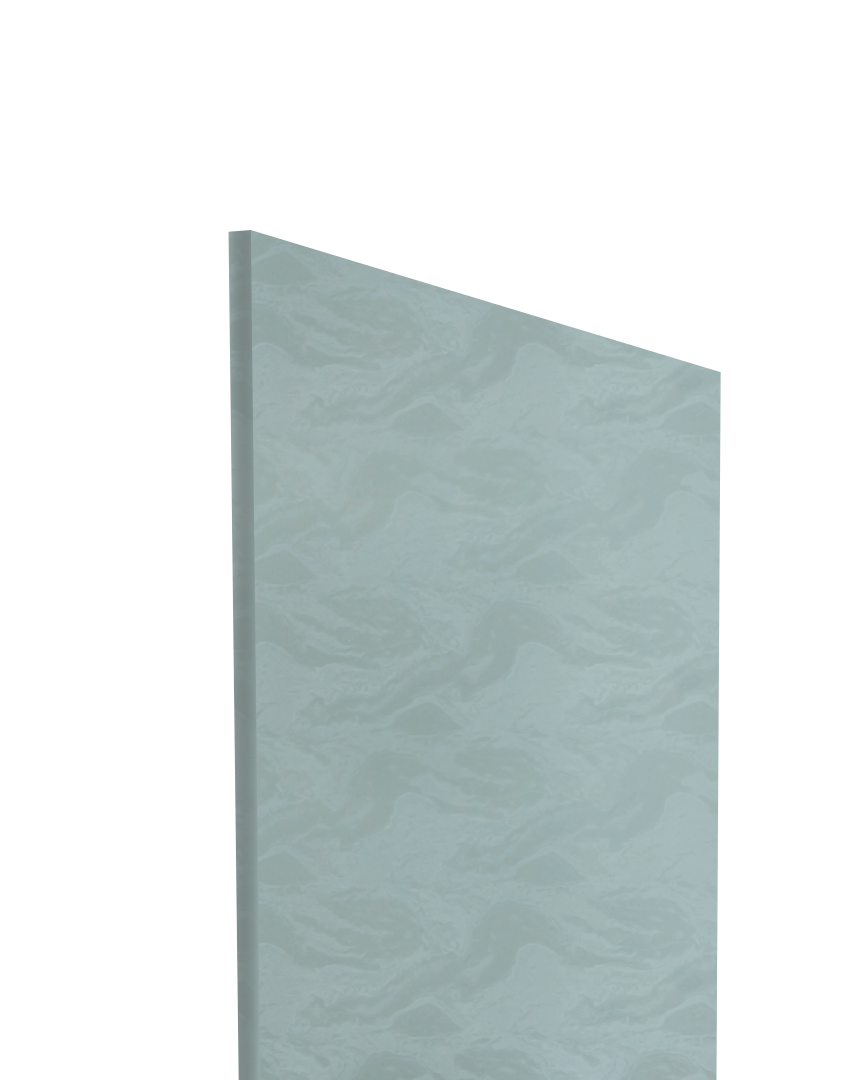 Buy Green colour laminate with abstract finish (CO 162)