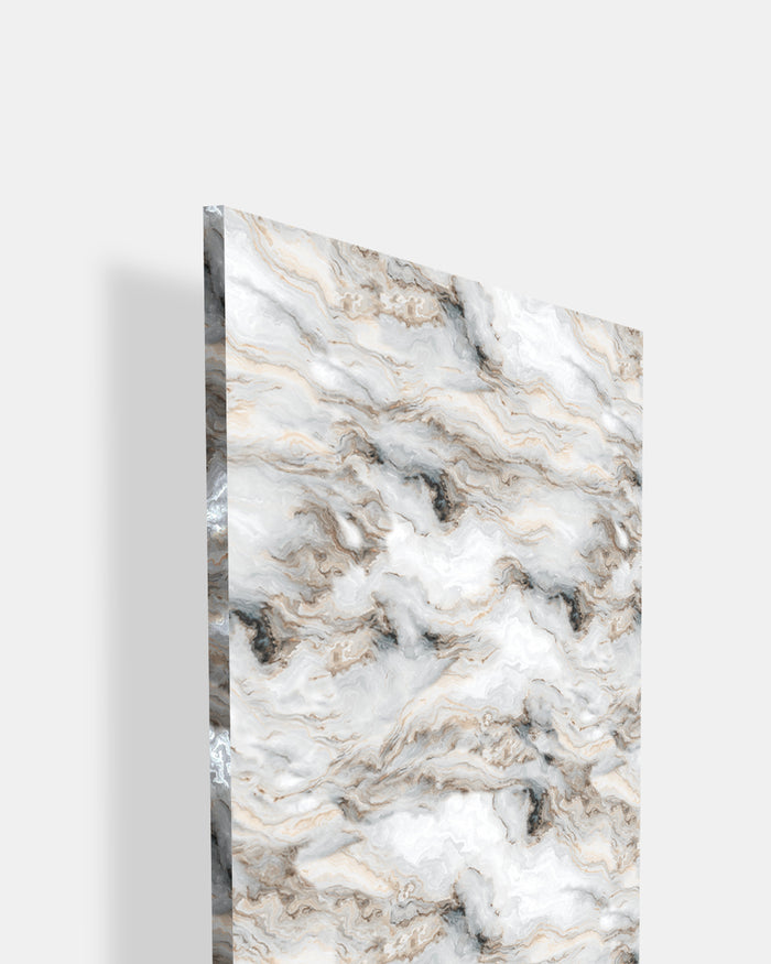 Cinder earthy CY 2007 - Crust & Rush Finish Stone Laminate