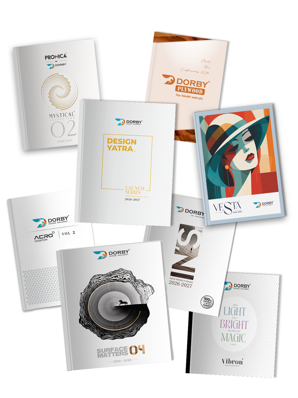 Dorby Laminate Catalogue: Explore Design Trends & Collections Now!