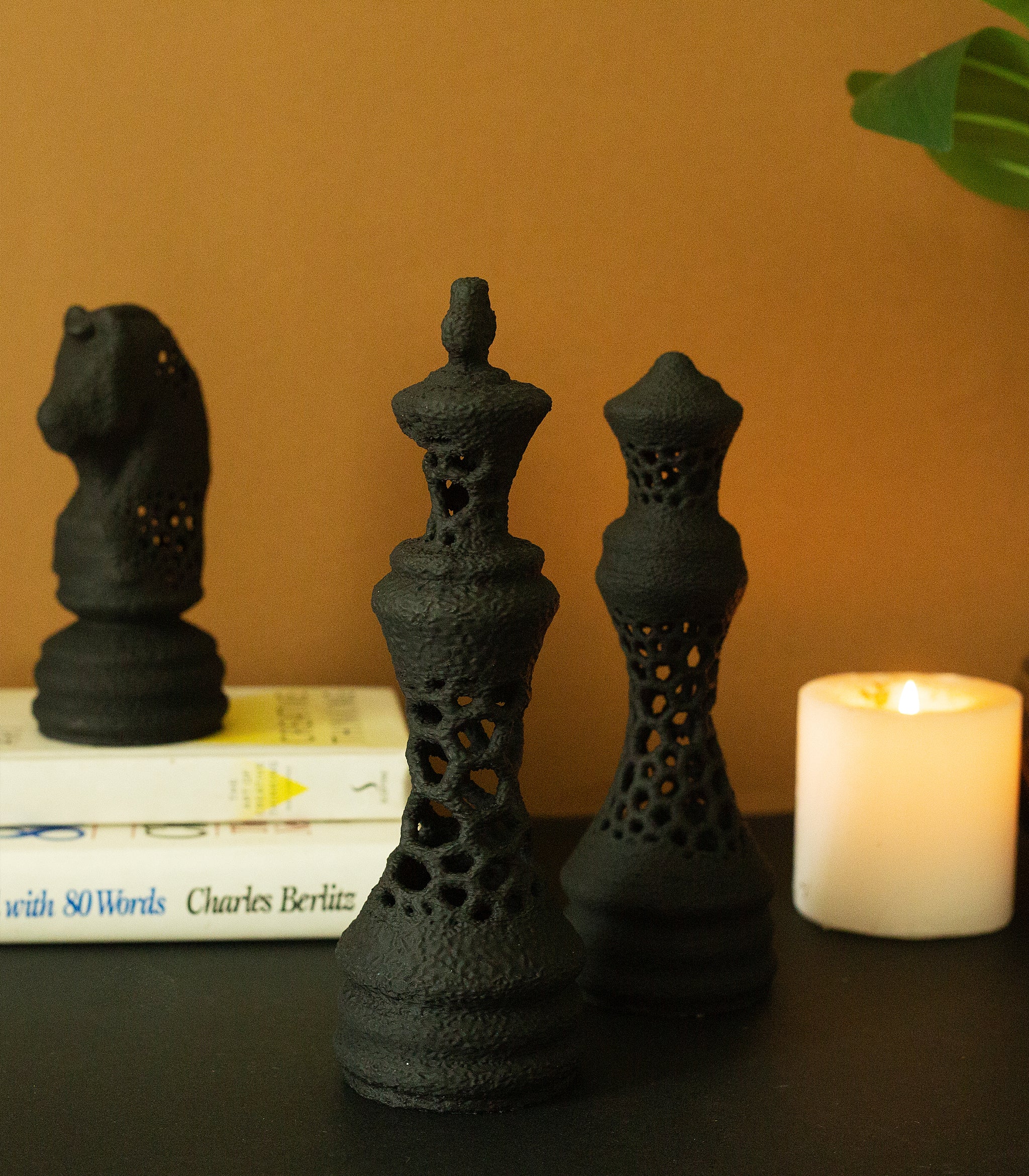 Buy Chess Trio Set (Black) artifact