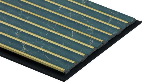 Buy Premium PVC Louver Wall Panels Online for Interiors