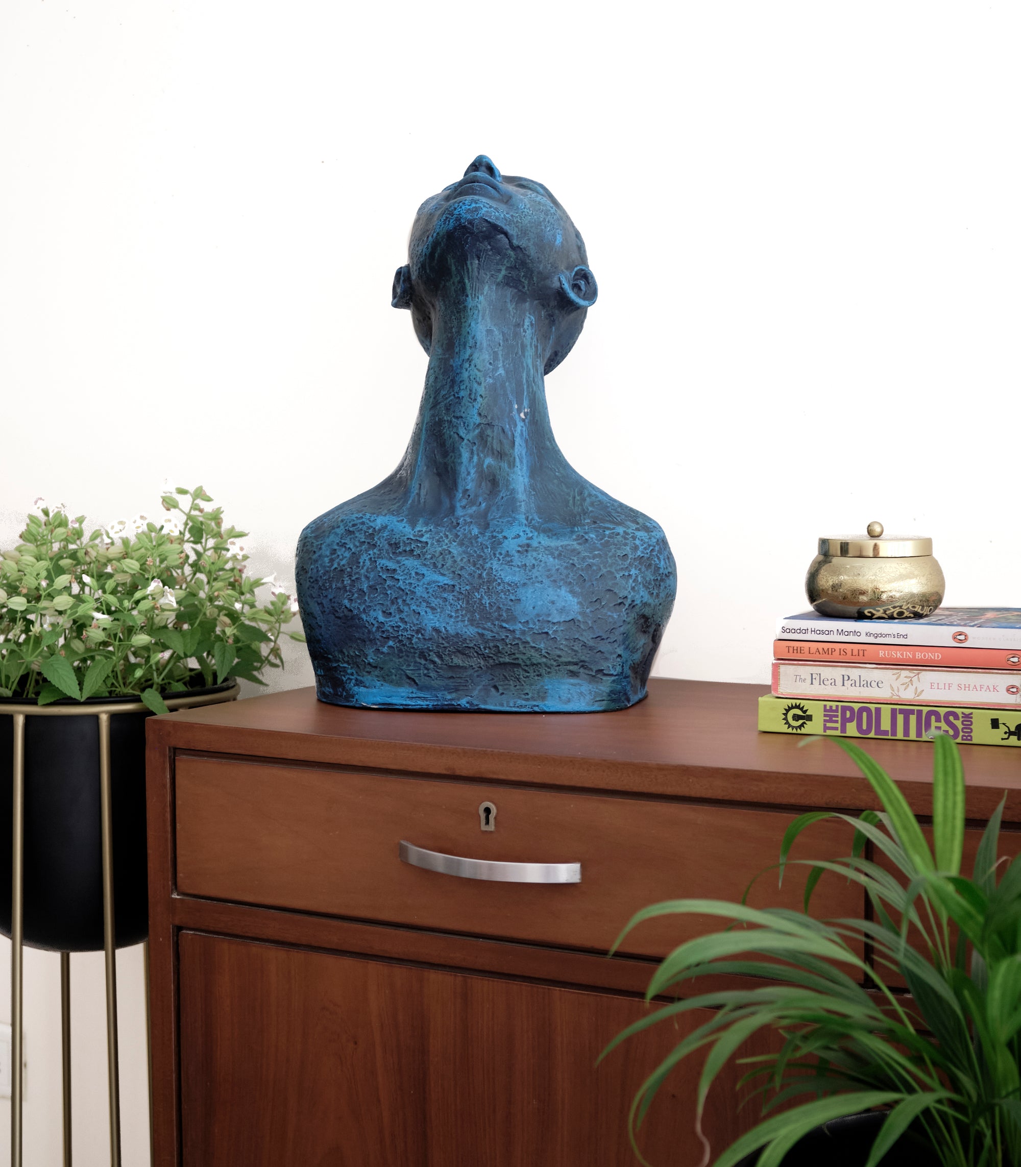 Buy man sculpture artefact