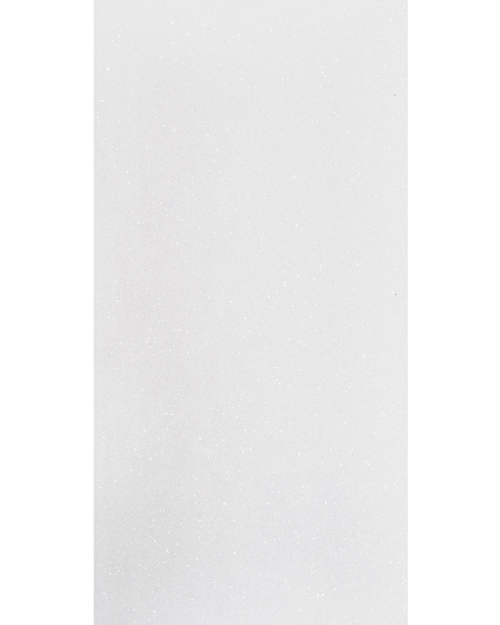 Buy Powder White Glitter Finish Designer Glossy Laminate Panel
