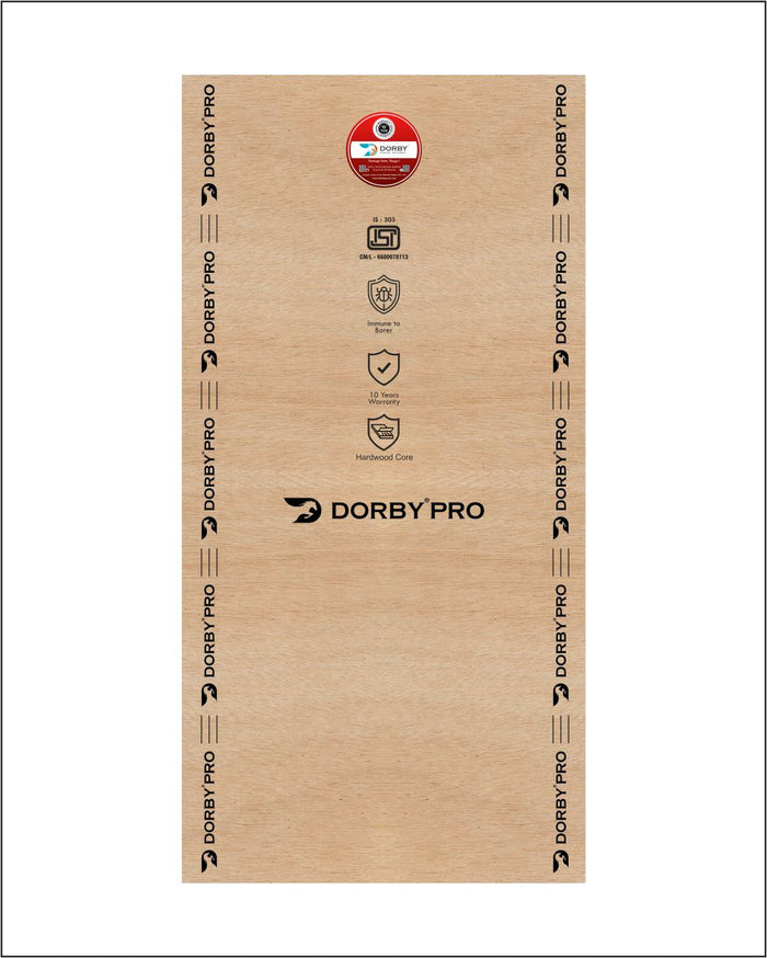 Buy Best Quality Dorby Pro MR Grade Plywood Online in India