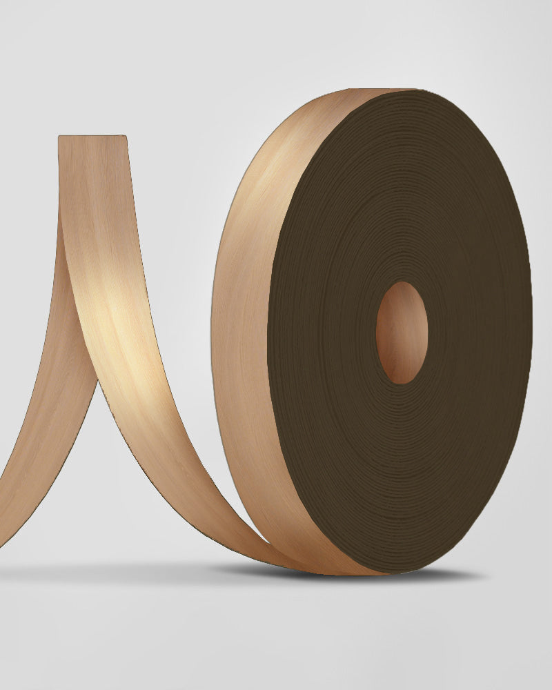 Buy Blonde Wood PVC Edge Band with Elegant Wooden Texture