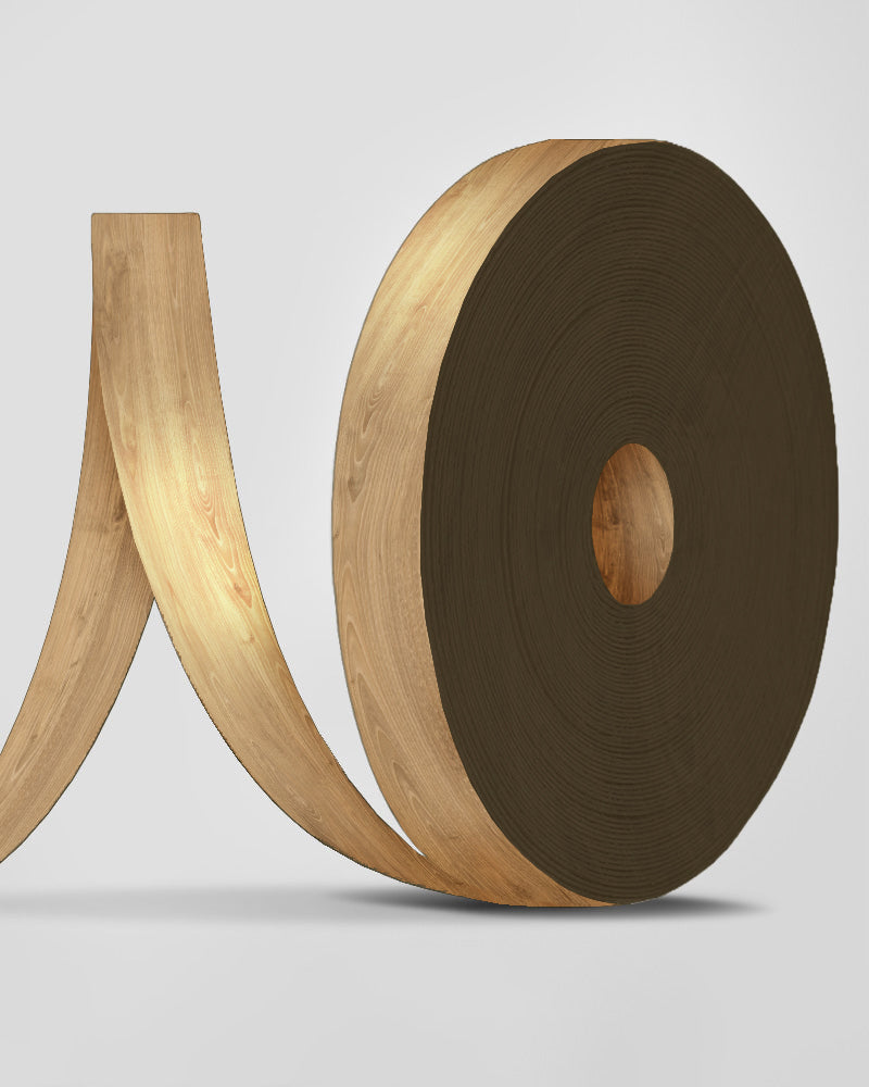 Buy Alpine Walnut High-Quality Wooden Texture Edge Band