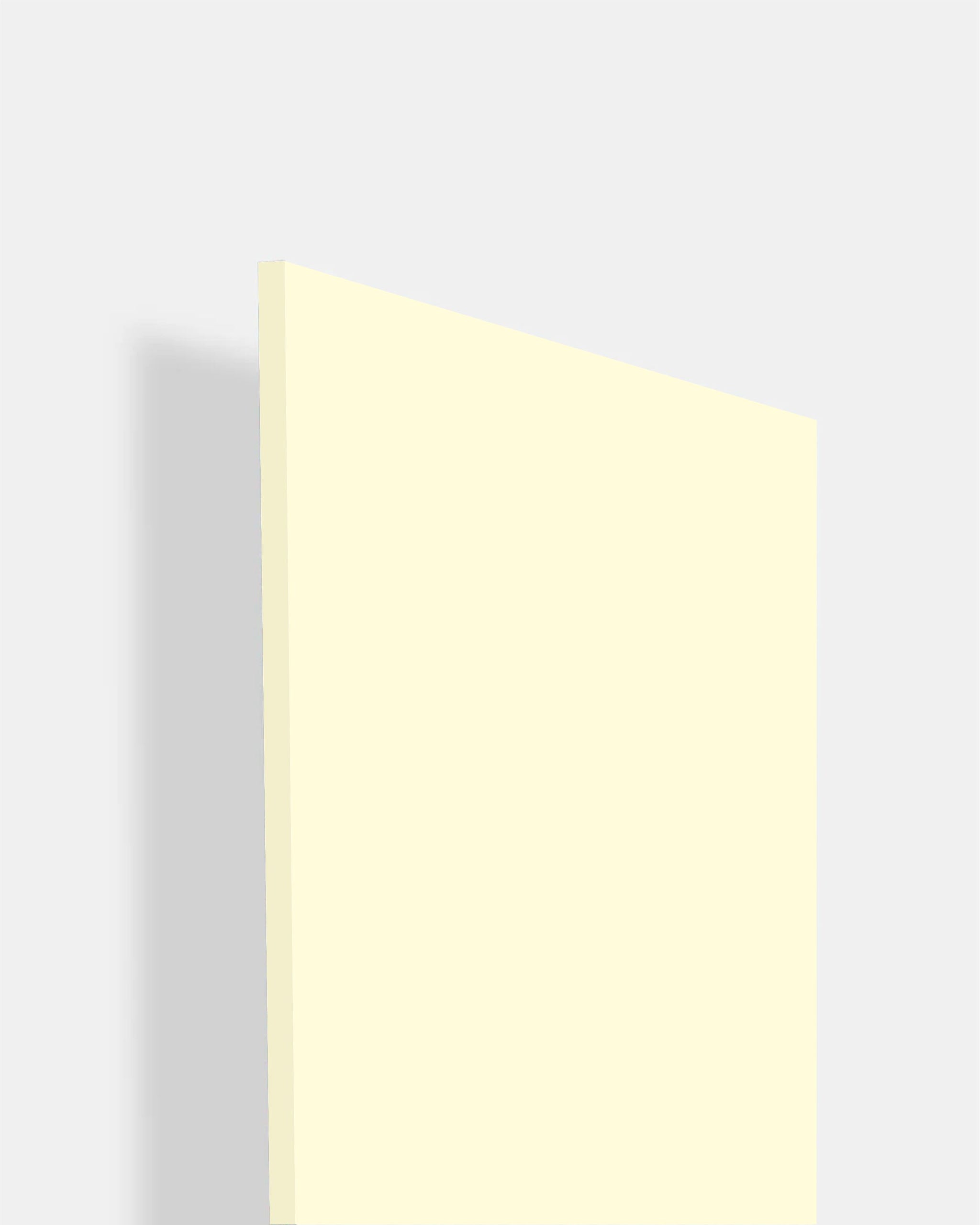 Buy APM 111 Swiss Cream Luxury Matte Finish Acrylic Laminate