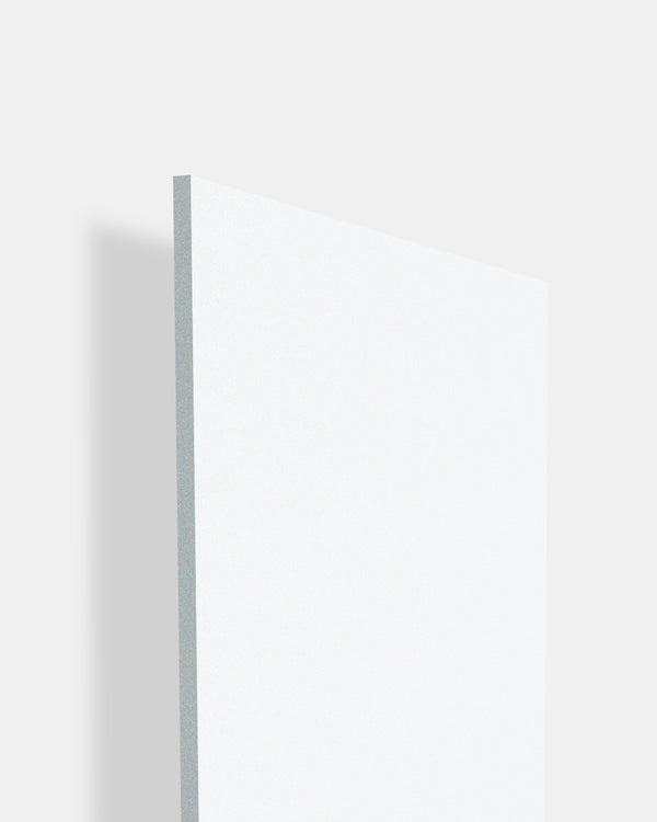 Shop Frosty White Color Premium High Gloss Laminate Online