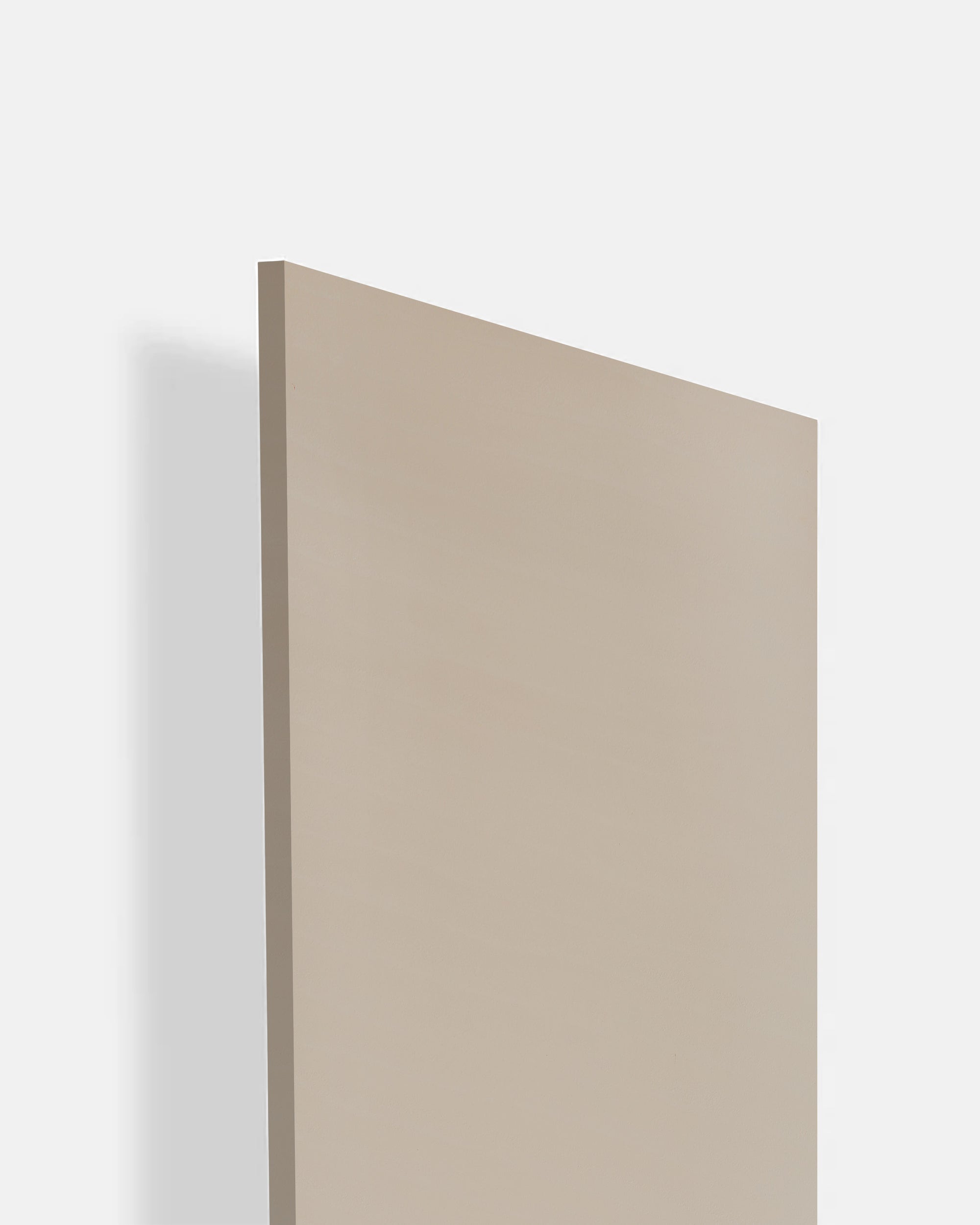 Shop 1.25mm Osaka Ivory Matte Finish Decorative Laminate