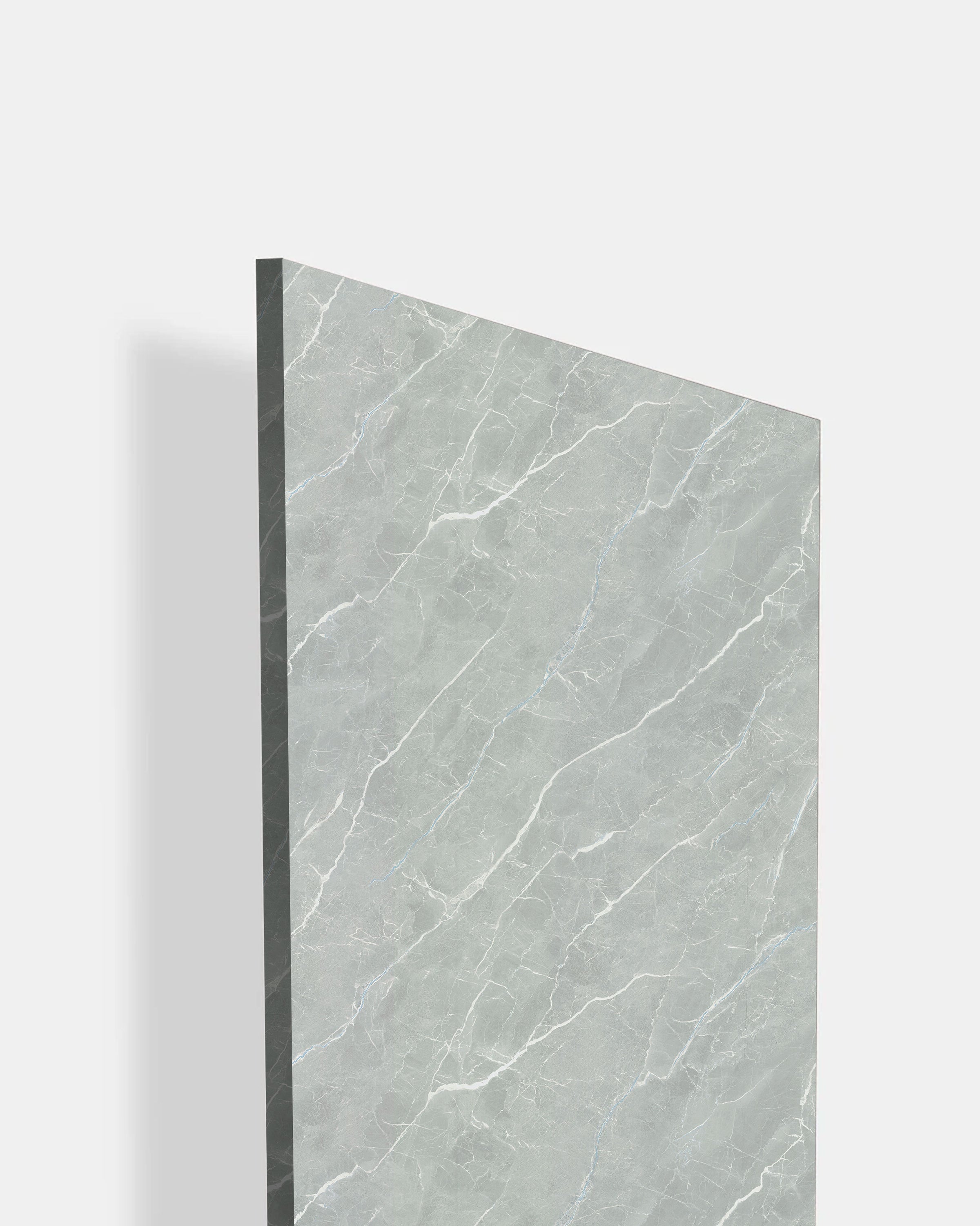Buy Grey Kaolin Stone & Marble Texture Decorative Laminate