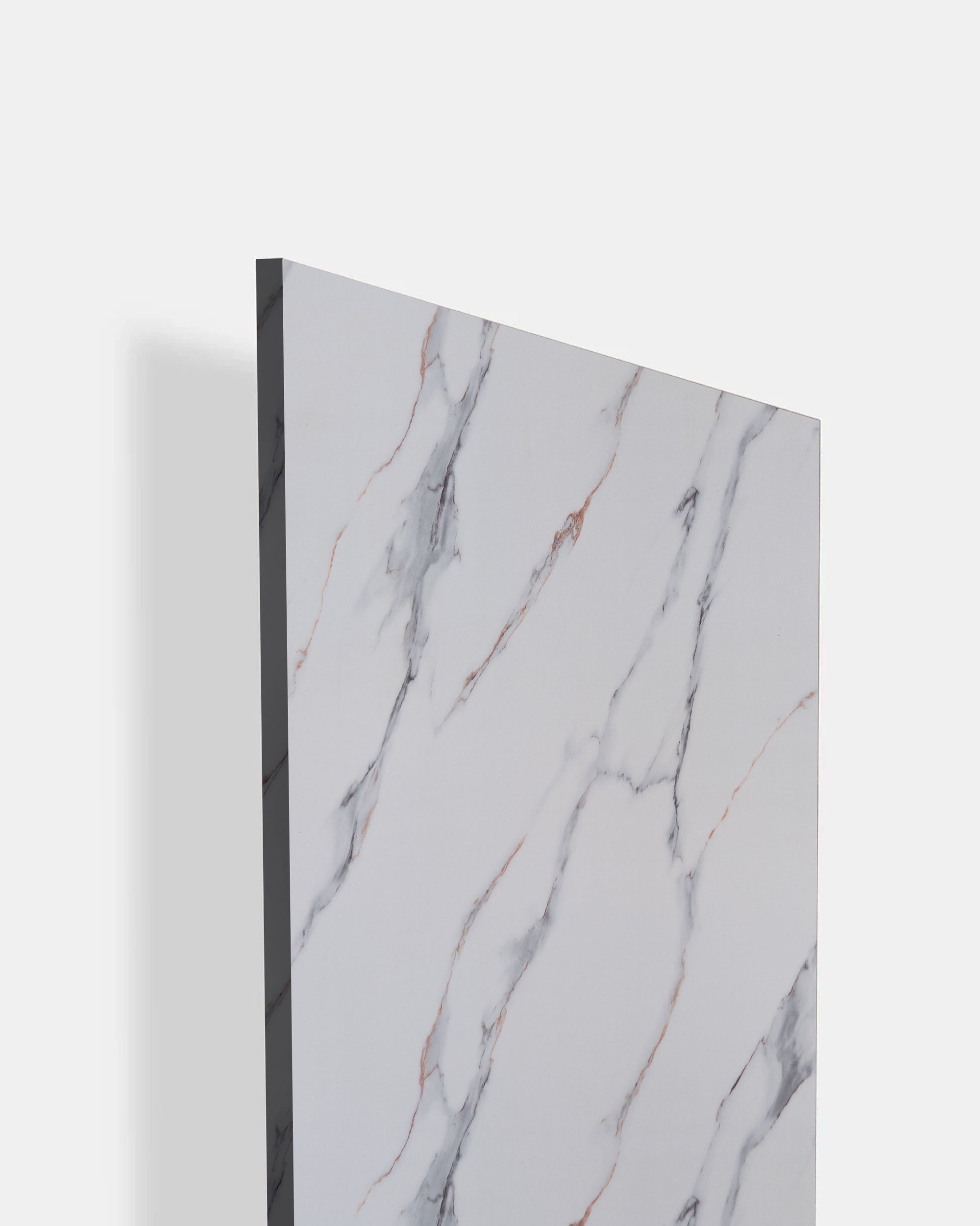 Buy Stone Look Calacatta Marble Laminate for Timeless Interiors