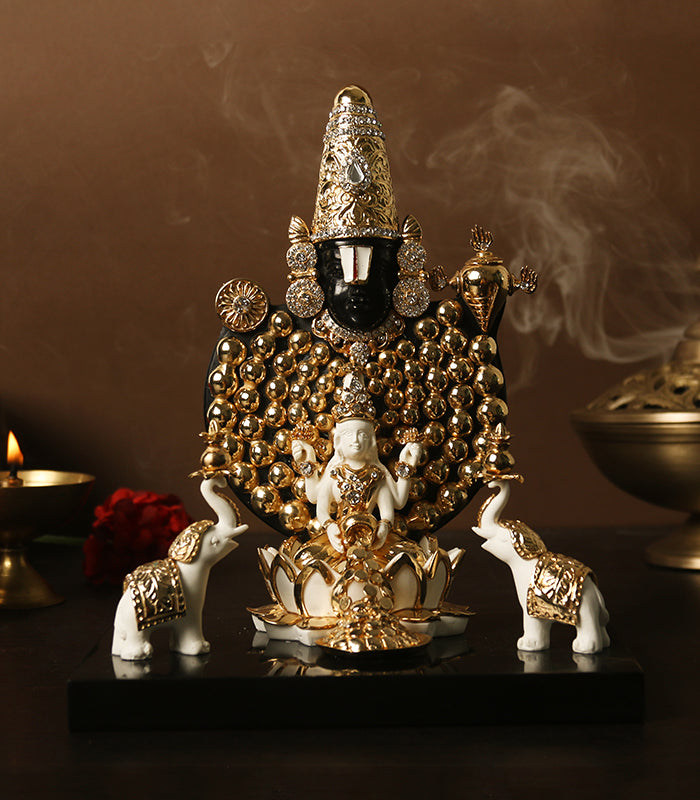 Buy Laxmi Balaji Sculpture artifact