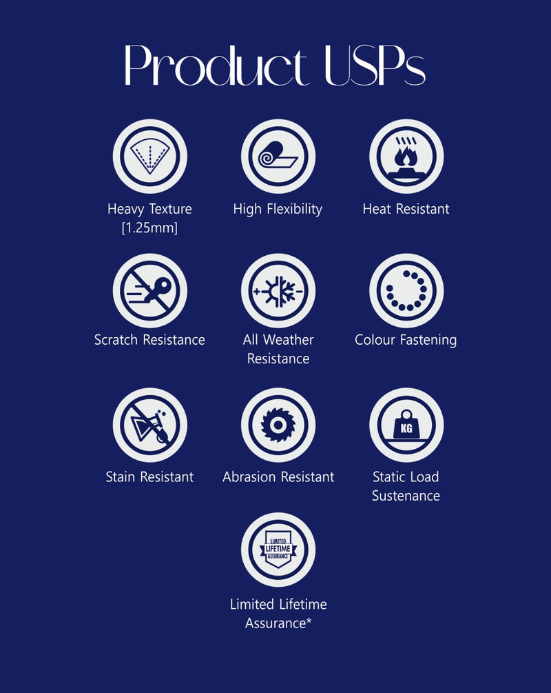 Shop 1.25mm Geometric Concentric Circles Pattern Laminate