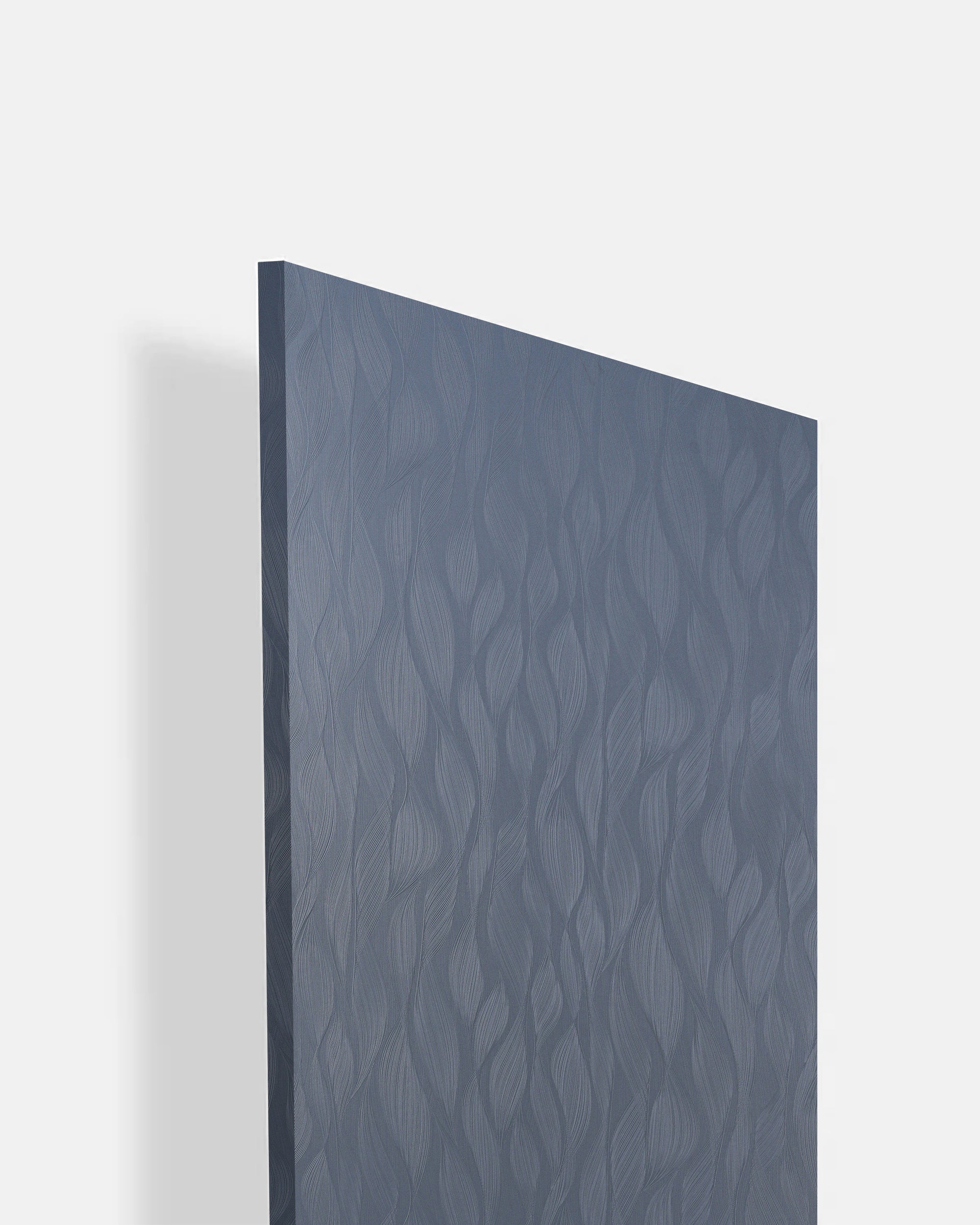 Buy Whyte Blue Flower Petal Inspired 1.25mm Laminate Design