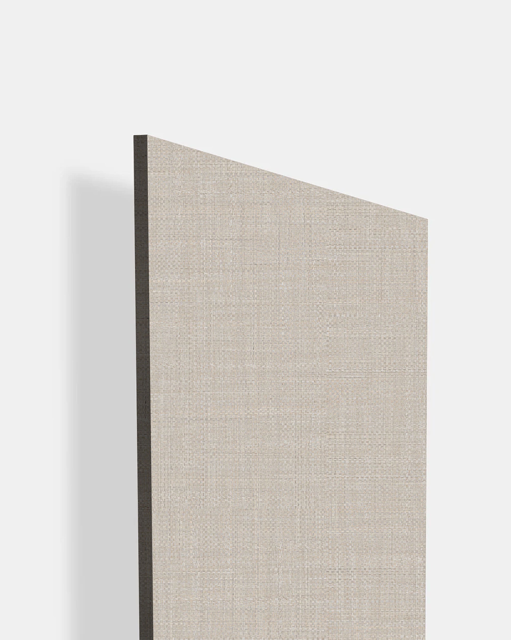 Buy White Jute Finish Fabric Laminate Online in India