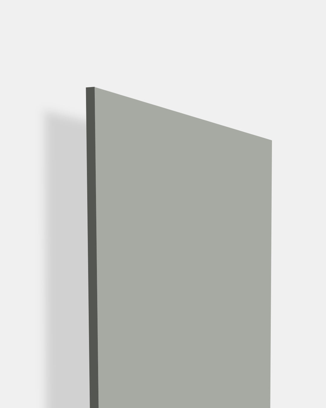 Shop VV 8189 Pebble Grey Color 0.8mm Decorative Laminate