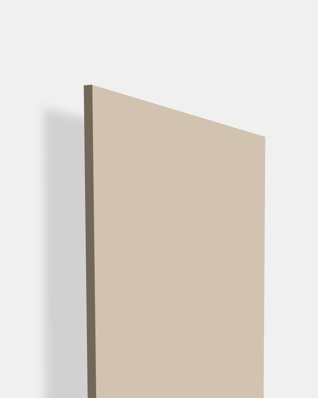Buy Suede Finish Solid Beige Color Laminate for Interior Designs