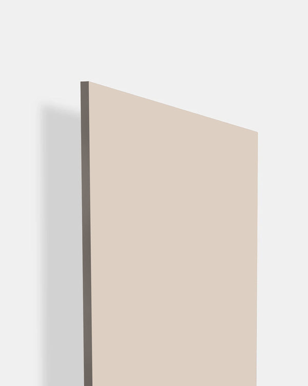 Irish Cream SF 8111 – Premium Solid Suede Finish Laminate