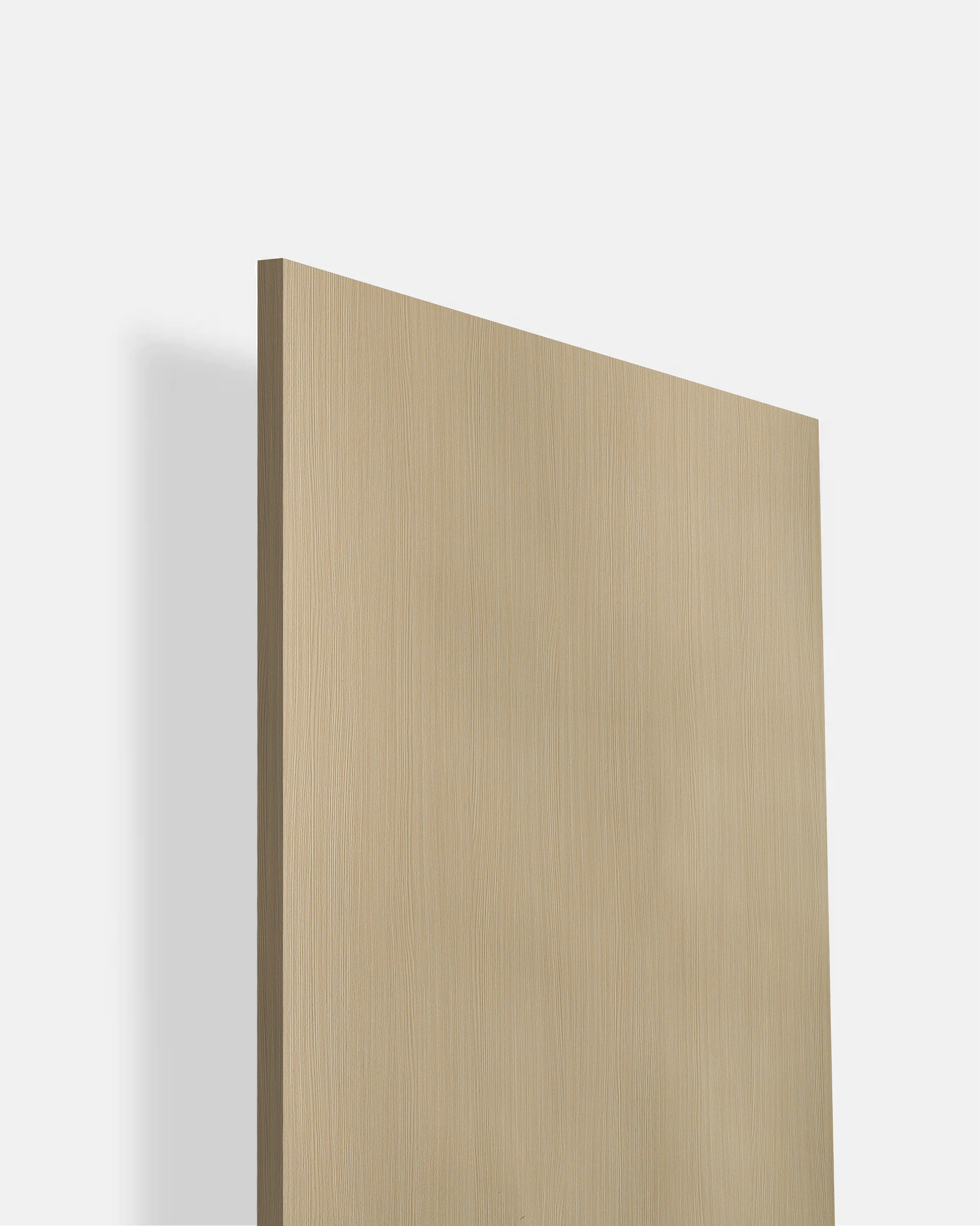 Silky Oak SF 8501 - Premium Oak Grain Suede Finish Laminate