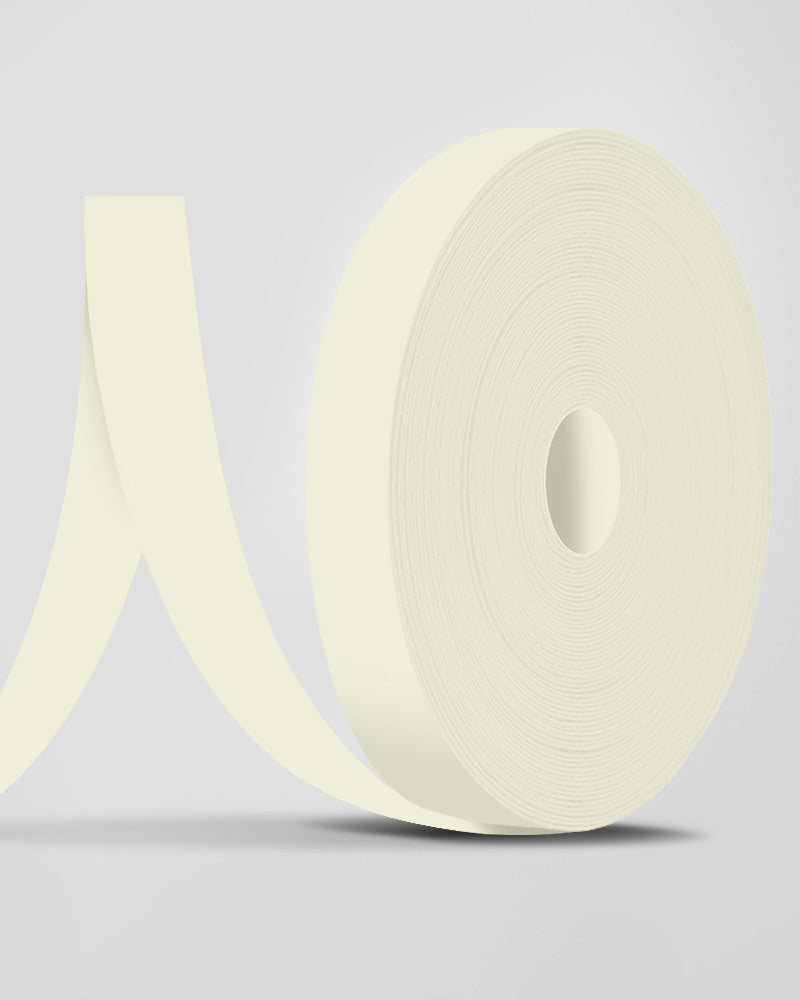 Warm White matt Edge Band Timeless Elegance for Furniture