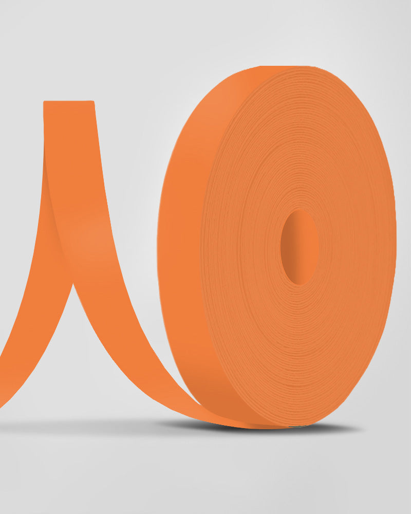 Rustic Orange Super Matt Edge Band:Infuse Warmth into Furniture