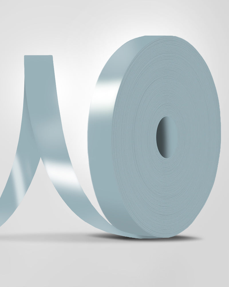 Buy Blue colour edge banding with glossy finish (HG 2179)