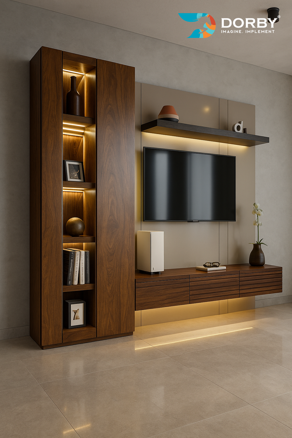 Best Modular TV Unit Design Ideas for Stylish Living Rooms