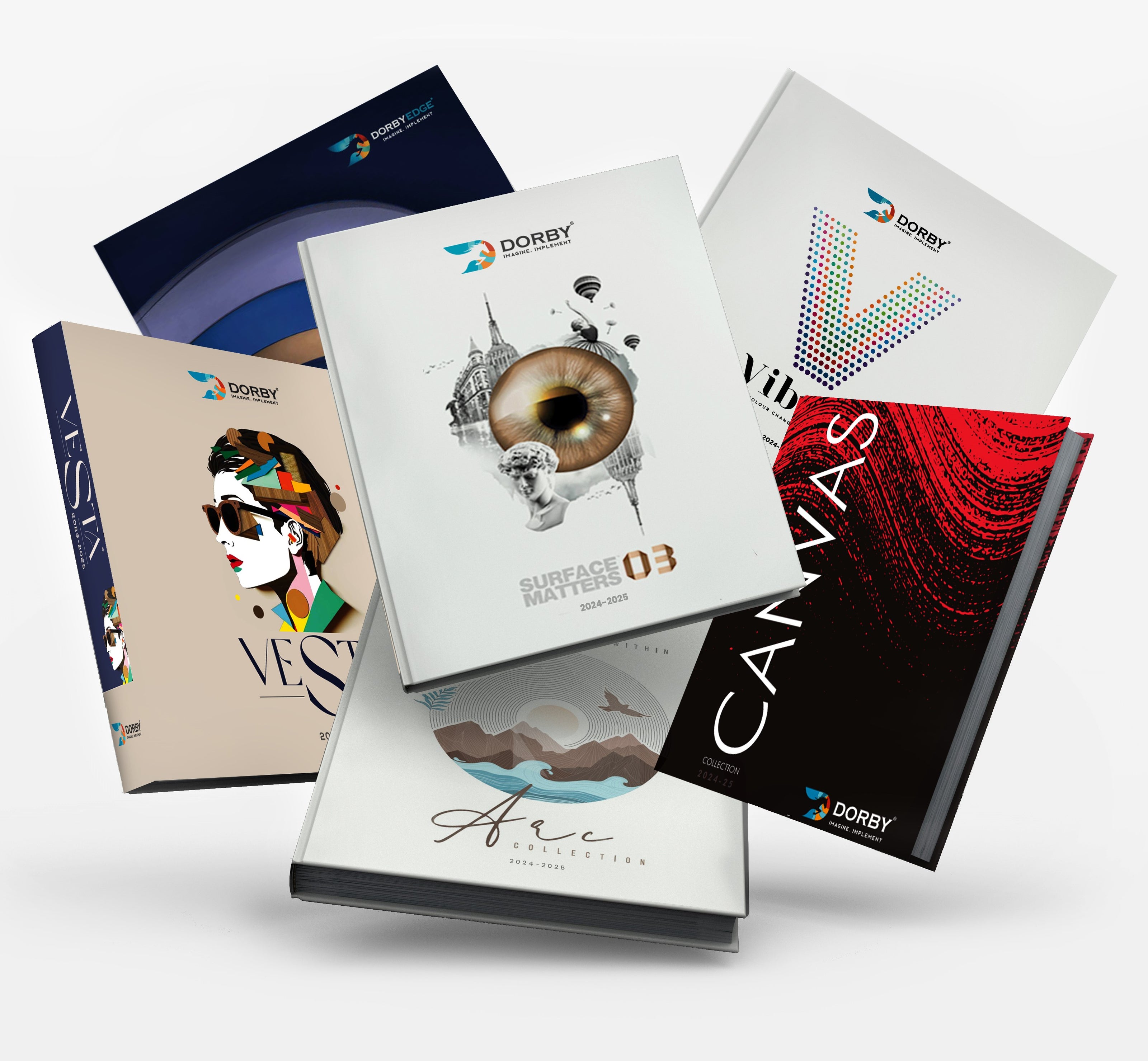 Dorby Laminate Catalogue: Explore Design Trends & Collections Now!