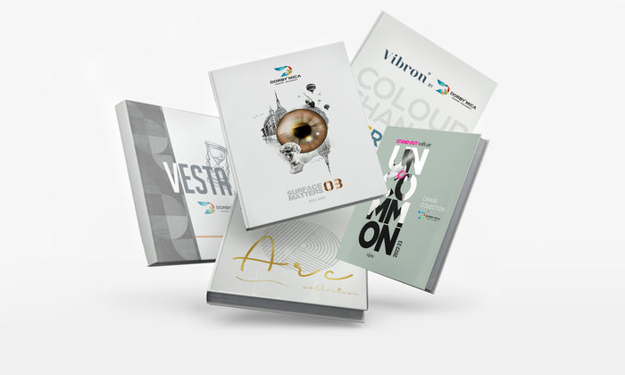 Laminate catalogue | Dorby Mica