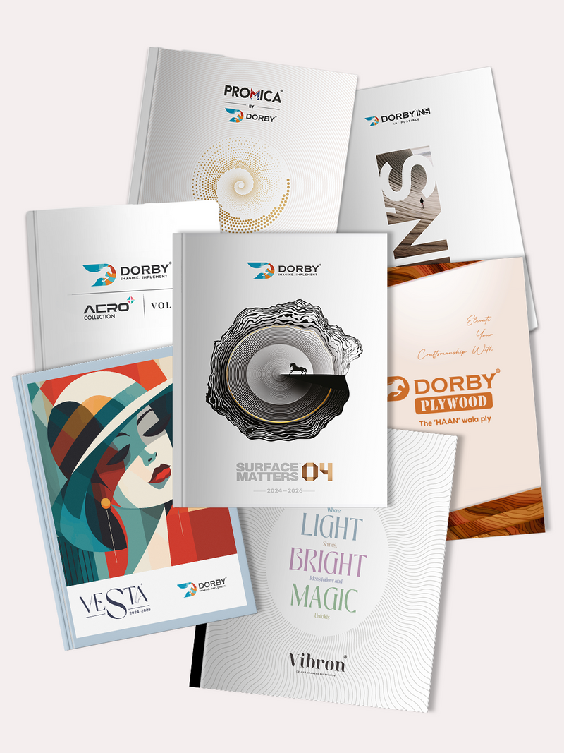Dorby Laminate Catalogue: Explore Design Trends & Collections Now!